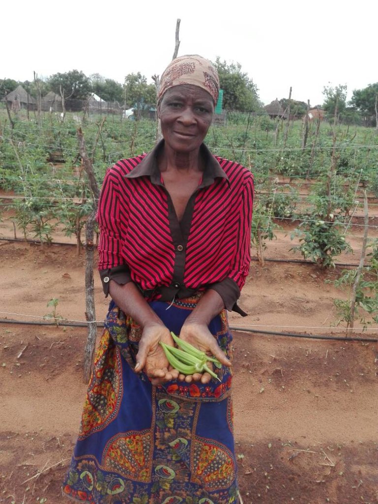 End Poverty Among Rural Women - GlobalGiving