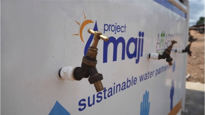 Sustainable Solar-Powered Water Kiosks in Ghana - GlobalGiving