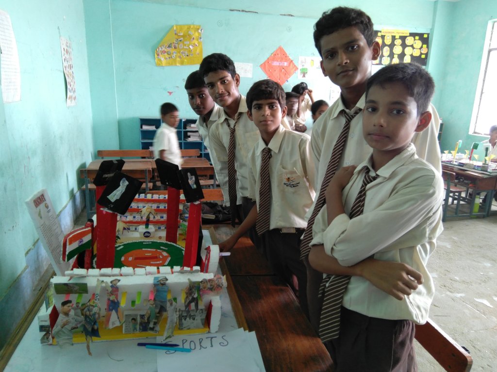 Build Science Lab for 500+ kids in village school - GlobalGiving