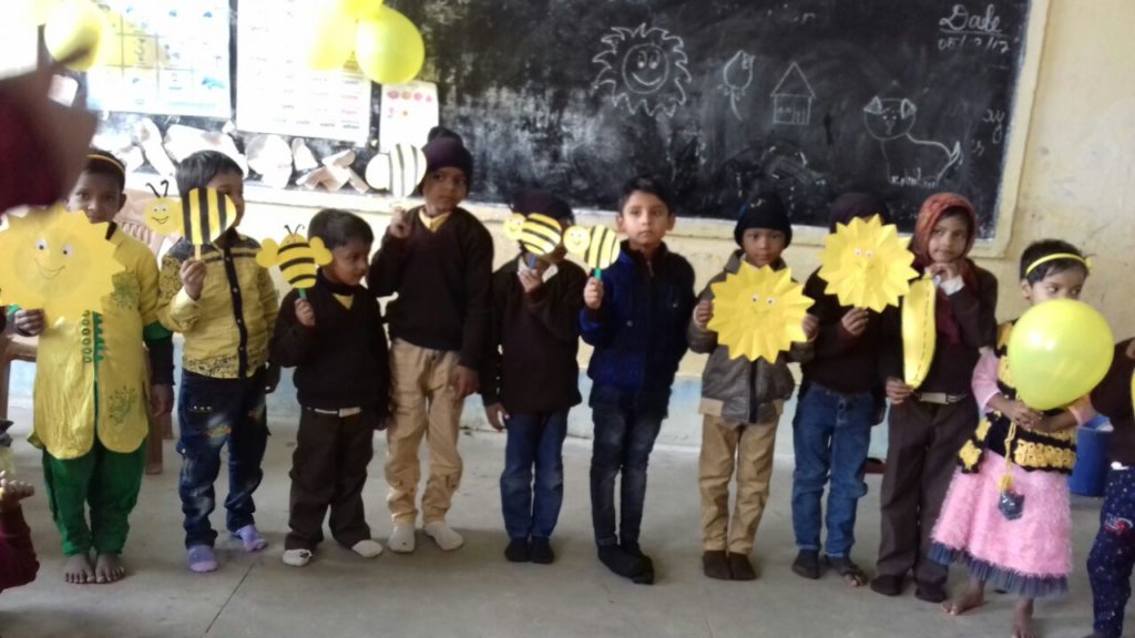 Build Science Lab for 500+ kids in village school - GlobalGiving
