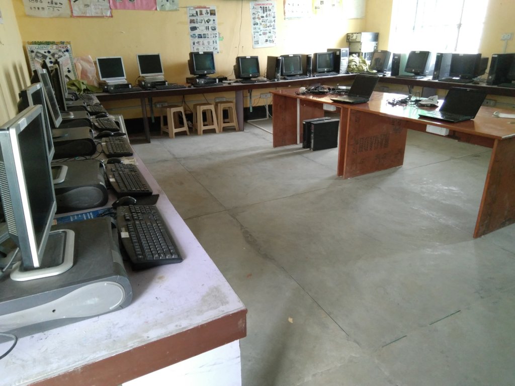 Build Science Lab for 500+ kids in village school - GlobalGiving