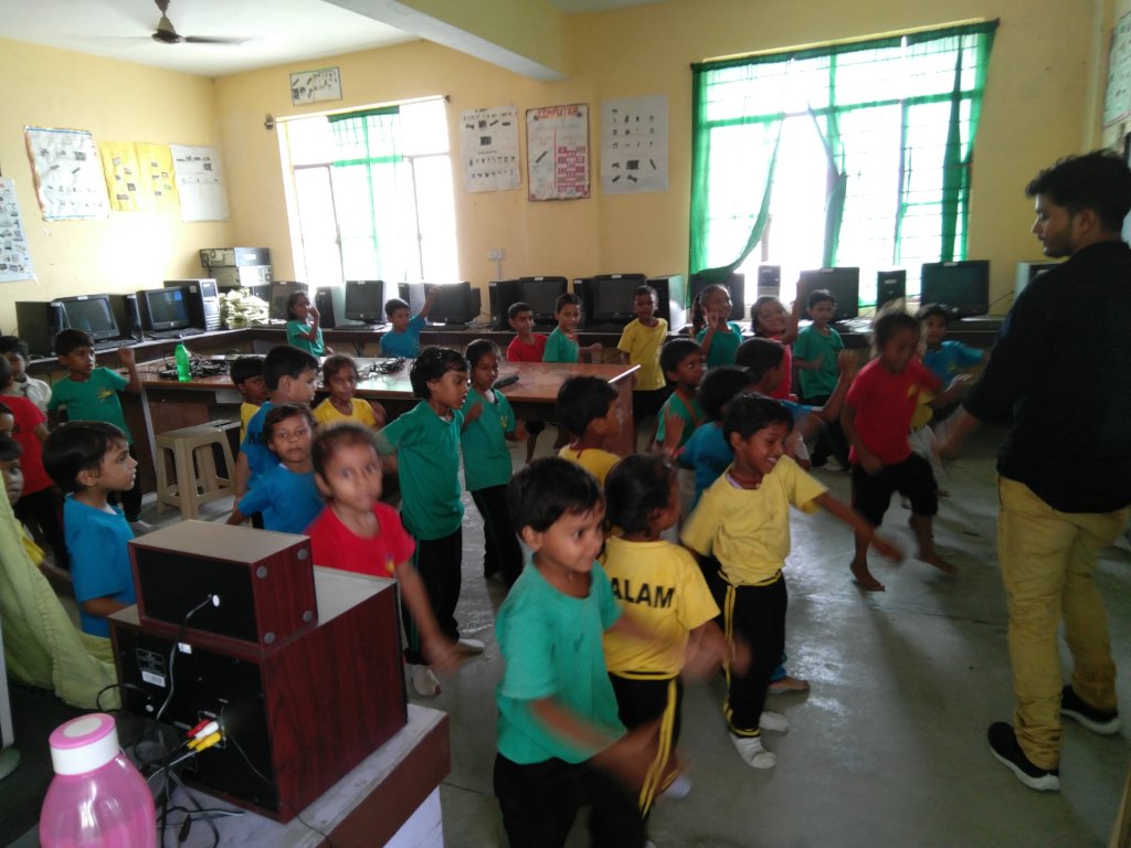 Build Science Lab for 500+ kids in village school - GlobalGiving