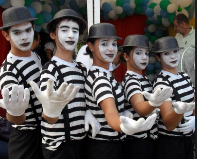 Rescuing communities with mimic activities - GlobalGiving