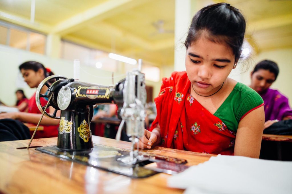 Barli Institute for Rural Women - Mona Foundation - GlobalGiving