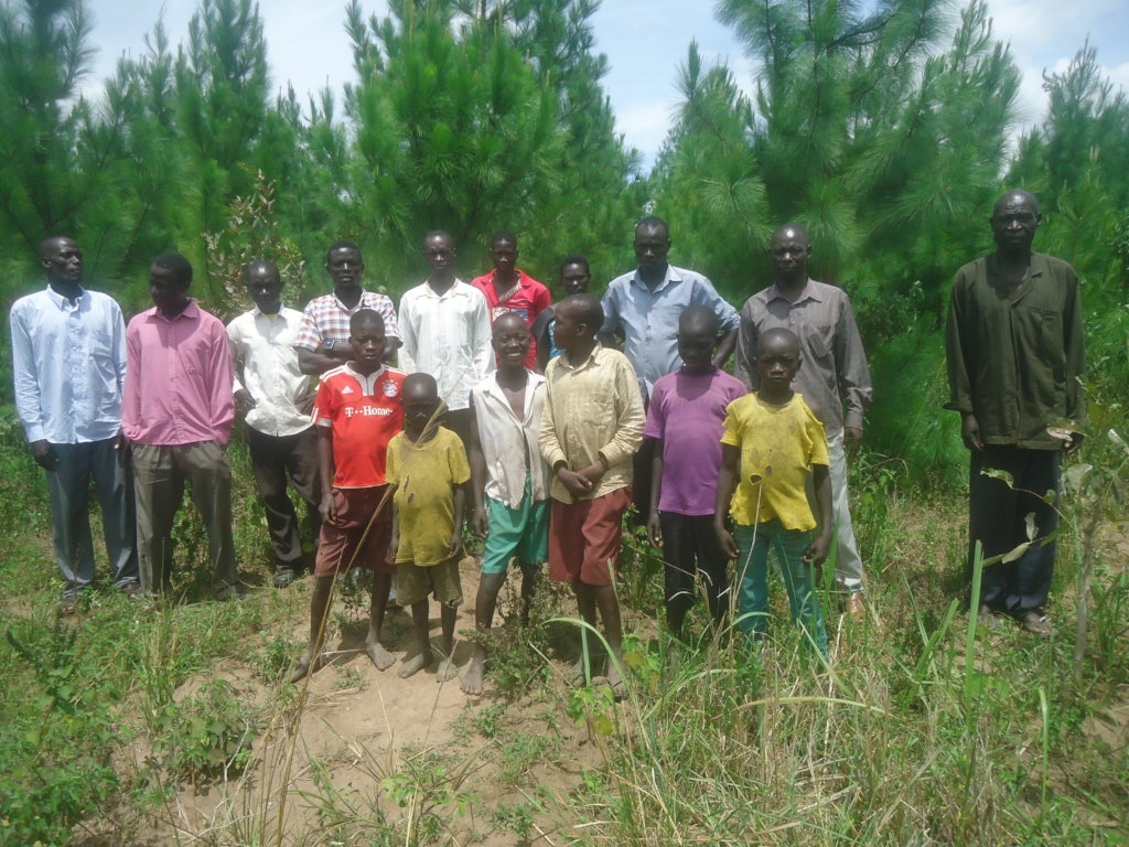 RAISE MONEY FOR PLANTING 324,000 TREES IN UGANDA - GlobalGiving