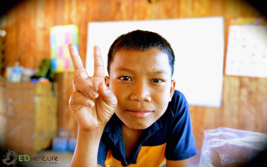 Empowering Cambodian youth through education - GlobalGiving
