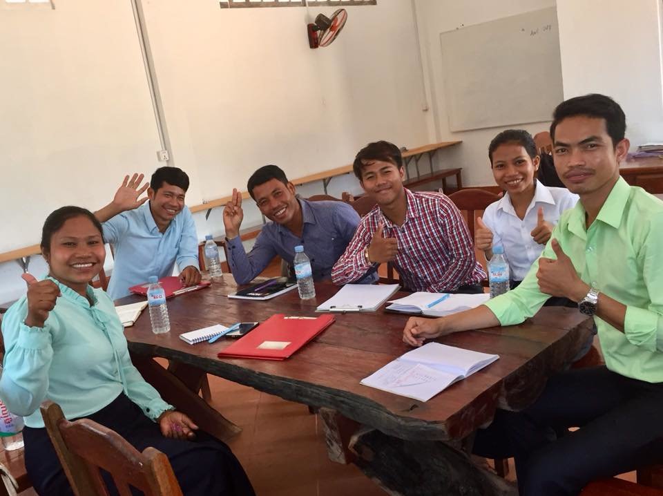 Empowering Cambodian youth through education - GlobalGiving