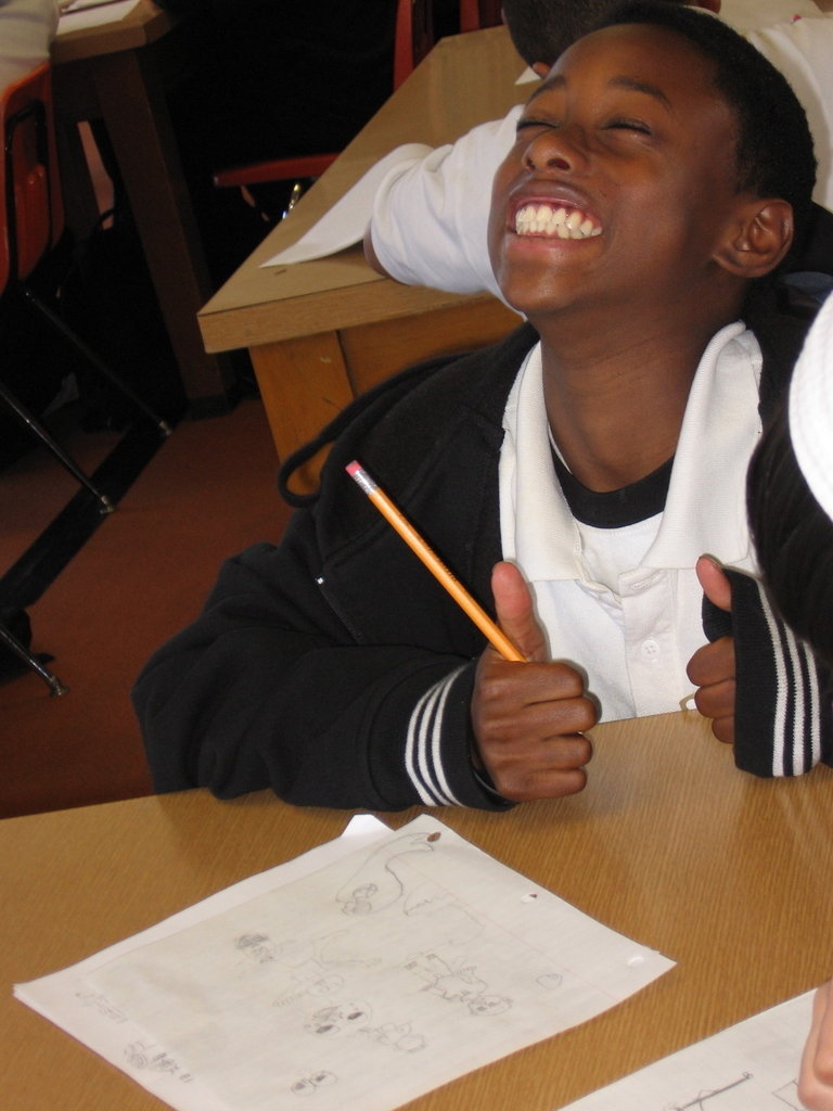 Help Students Develop Critical Writing Skills - GlobalGiving