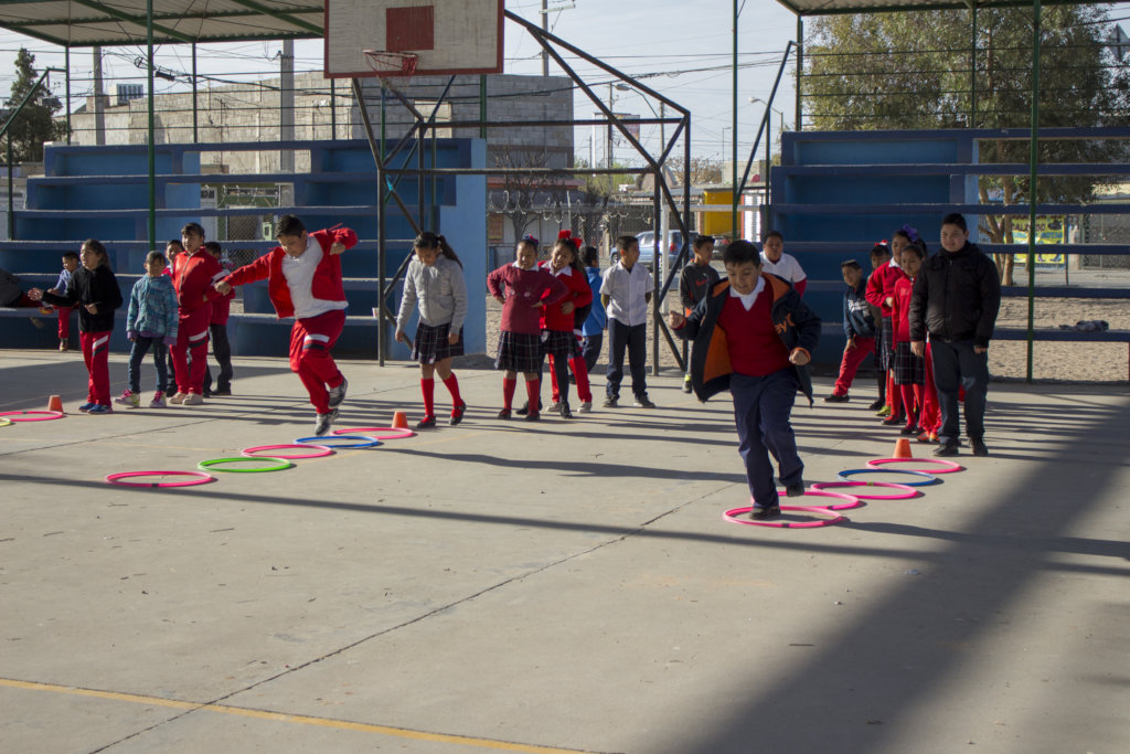 Help fight childhood obesity in Mexico - GlobalGiving