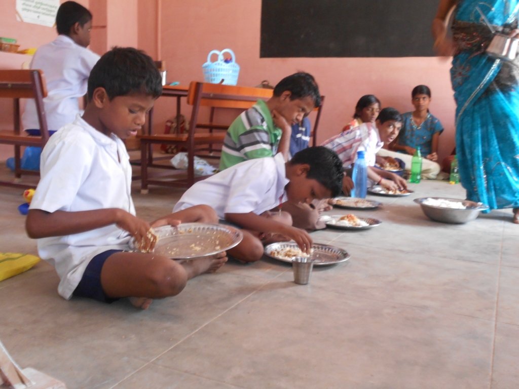 To Provide Meals to Children with Disabilities - GlobalGiving