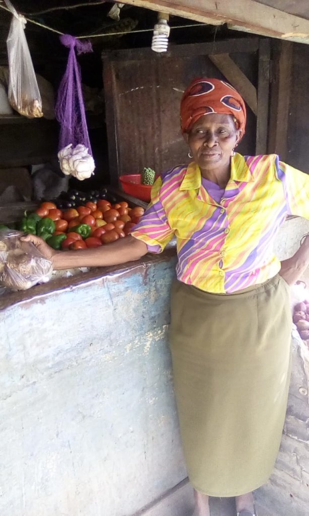 Reports on Help 80 vulnerable women to sustain themselves - GlobalGiving