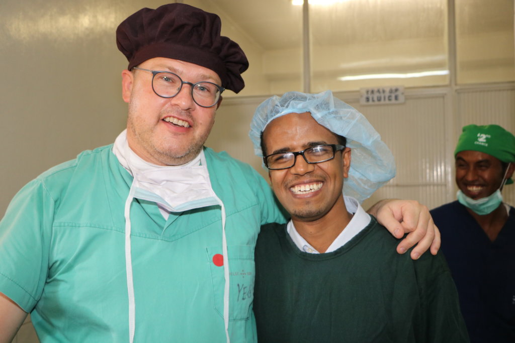 Rebuilding complex body deformity to 80 Ethiopians - GlobalGiving