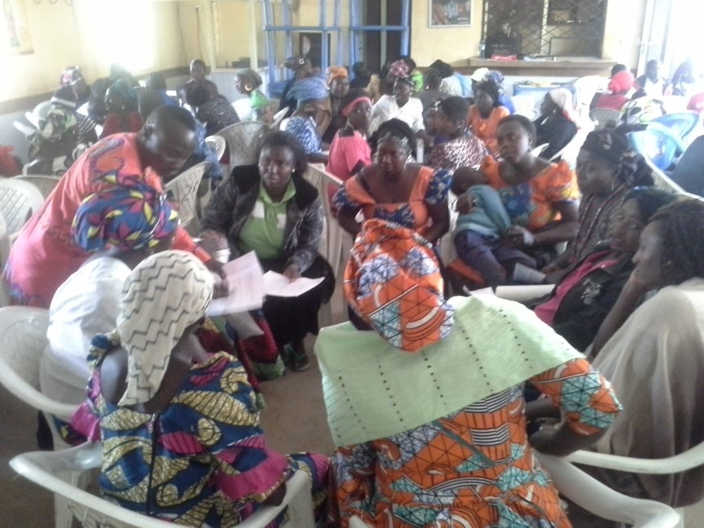 Reducing the Trauma of Gender Based Violence - GlobalGiving