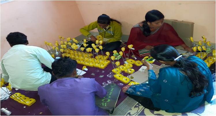 Develop 100 Rural Energy Entrepreneurs in India - GlobalGiving