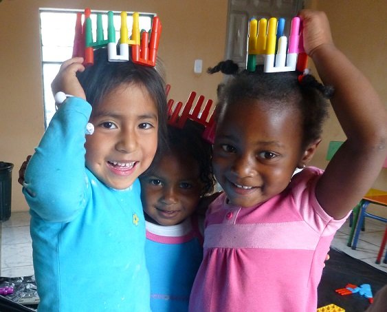 From street to school desk for 200 kids in Ecuador - GlobalGiving