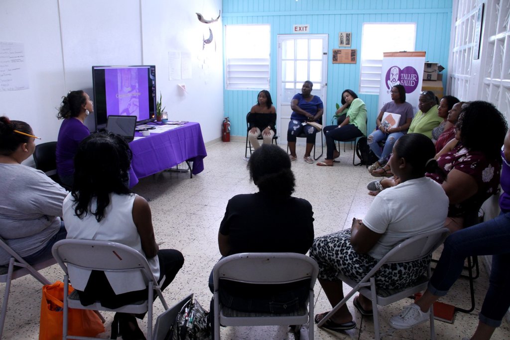 Rebuilding Strong Communities in Puerto Rico - GlobalGiving