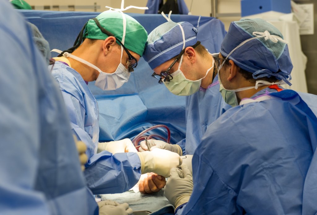 Give 100 U.S. Patients Life-Changing Hand Surgery - GlobalGiving