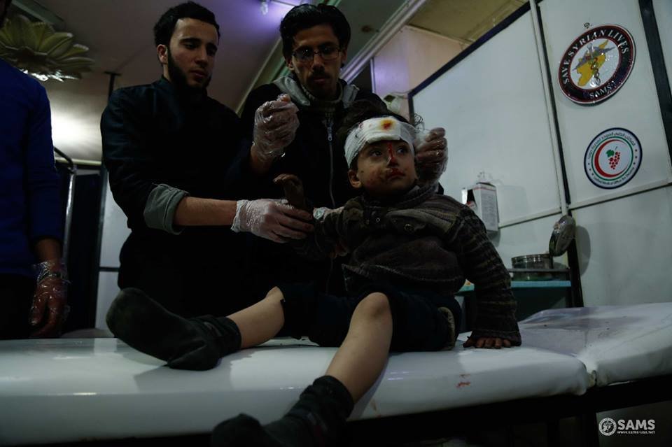 Help Provide Life-saving Medical Care in Syria - GlobalGiving