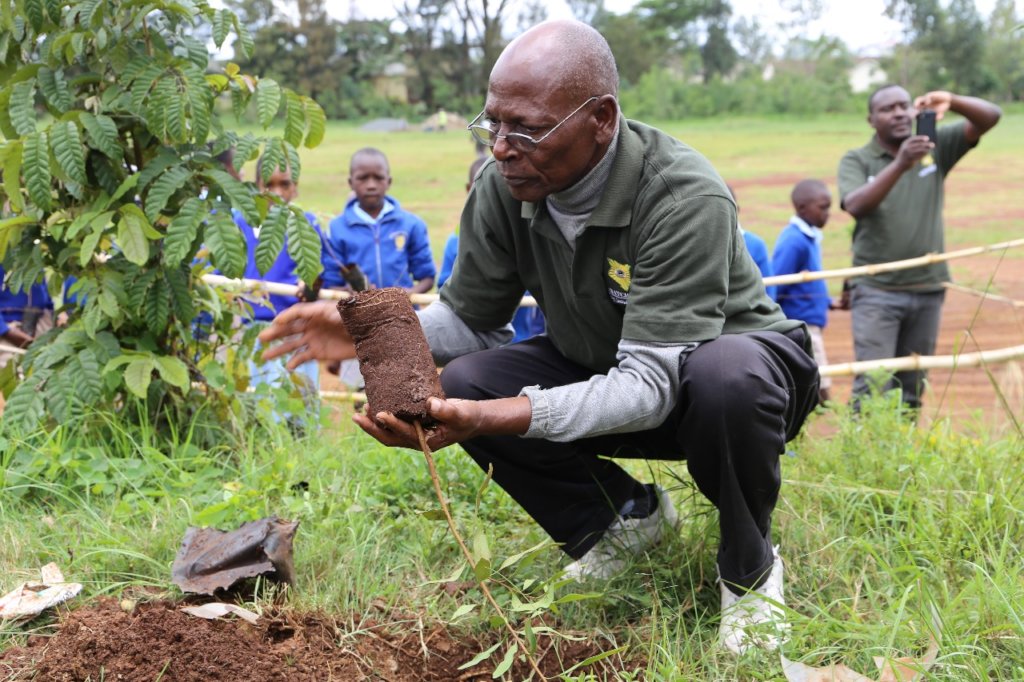 Enhancing Climate Change Knowledge Management - GlobalGiving