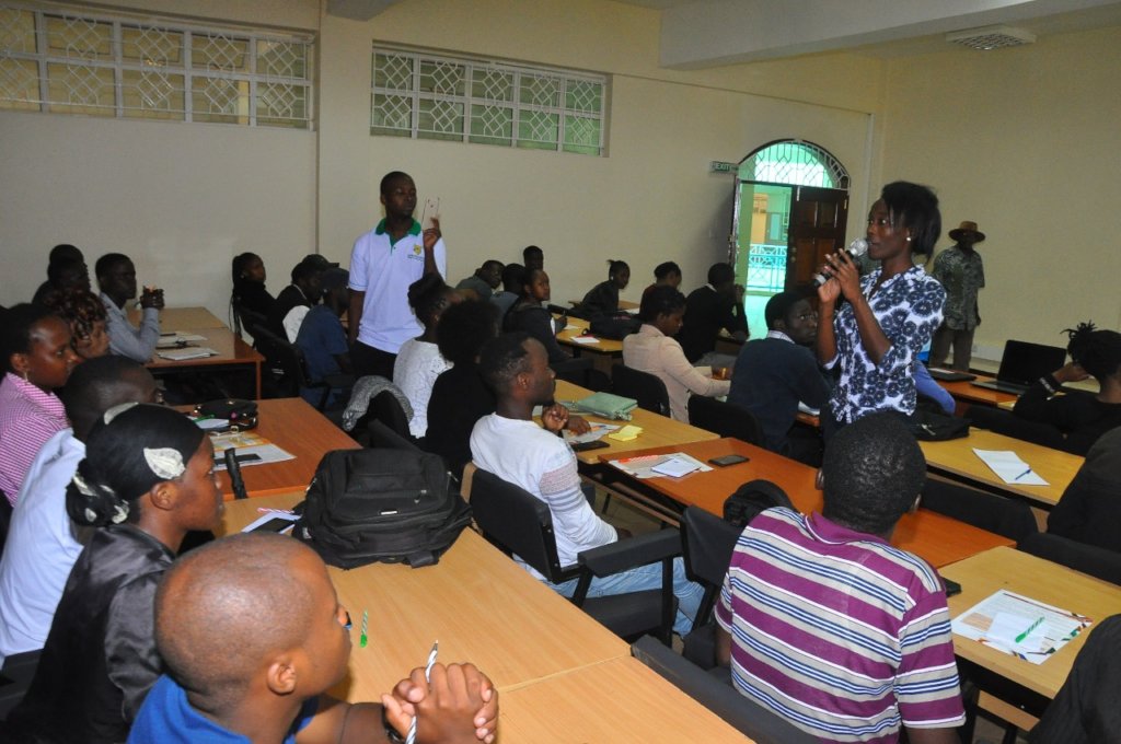 Enhancing Climate Change Knowledge Management - GlobalGiving