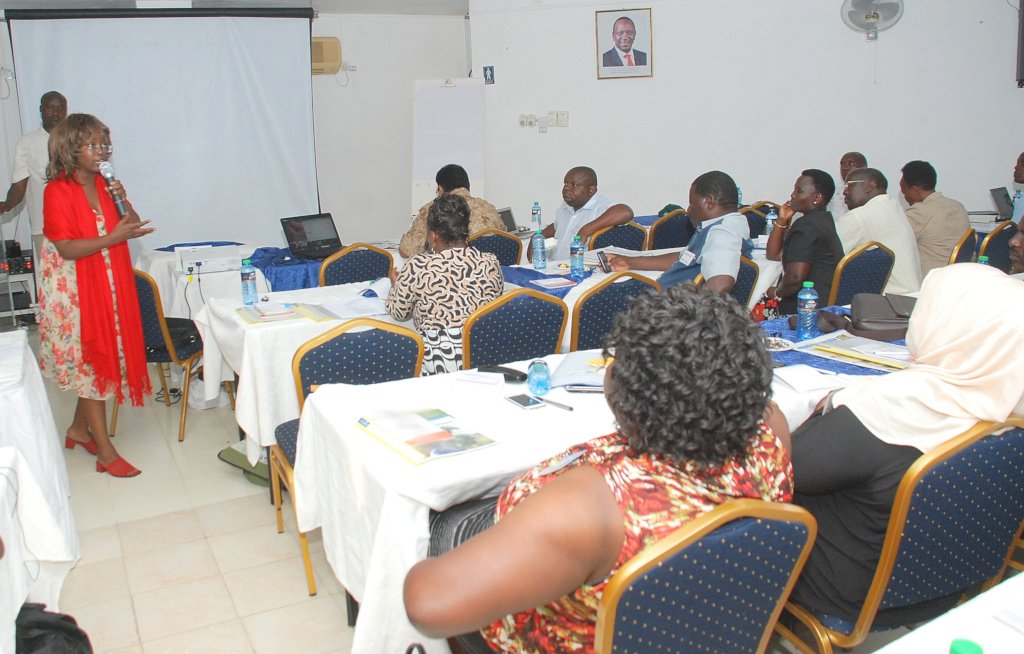 Enhancing Climate Change Knowledge Management - GlobalGiving