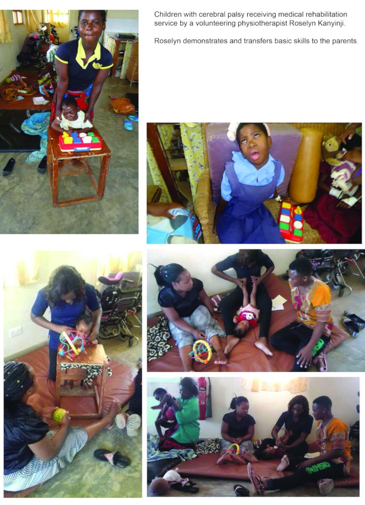 HELP A CHILD WITH DISABILITY REACH THEIR POTENTIAL - GlobalGiving