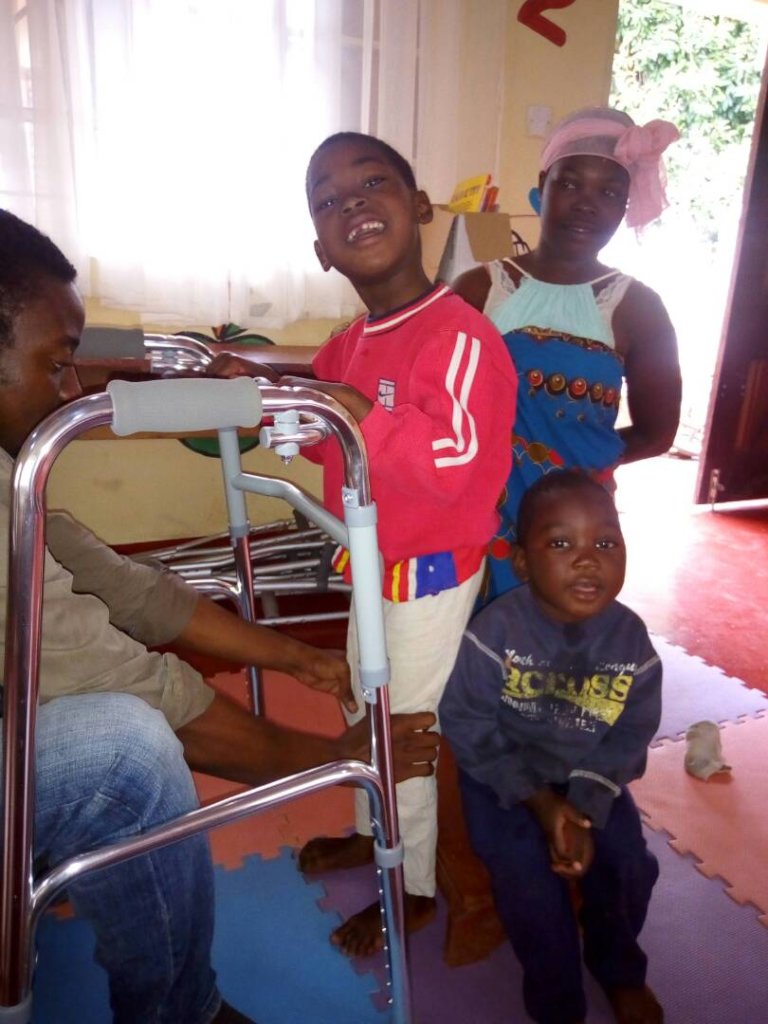 HELP A CHILD WITH DISABILITY REACH THEIR POTENTIAL - GlobalGiving