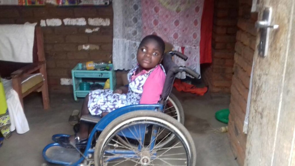 HELP A CHILD WITH DISABILITY REACH THEIR POTENTIAL - GlobalGiving