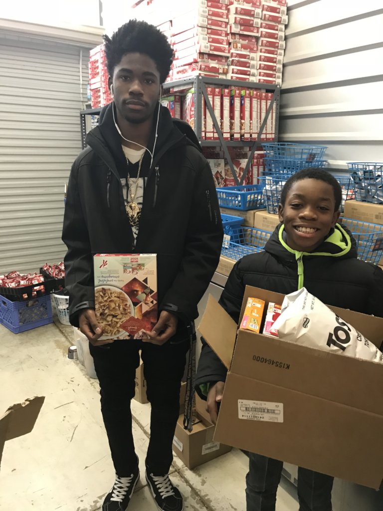 FEED America first - GlobalGiving