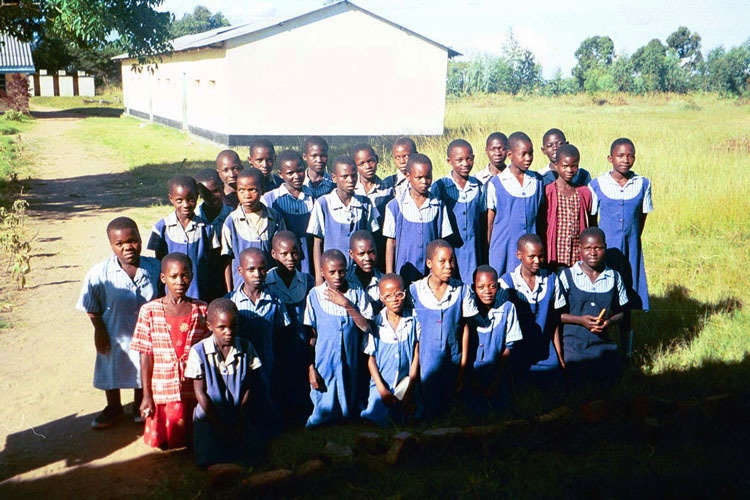 Send 50 Girls to School in Rural Zimbabwe - GlobalGiving