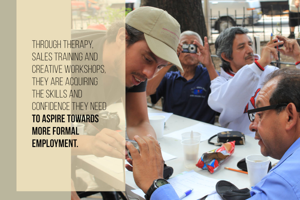 Help us eradicate Homelessness in Mexico City - GlobalGiving