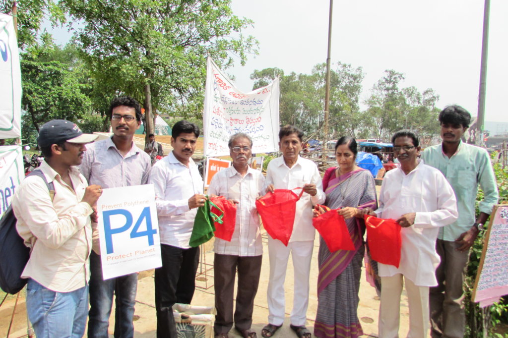 Plastic Pollution Free India - GlobalGiving