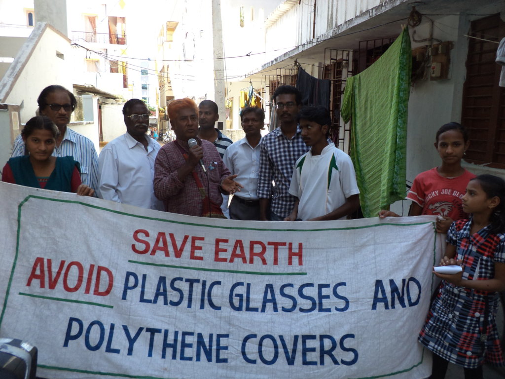 Plastic Pollution Free India - GlobalGiving