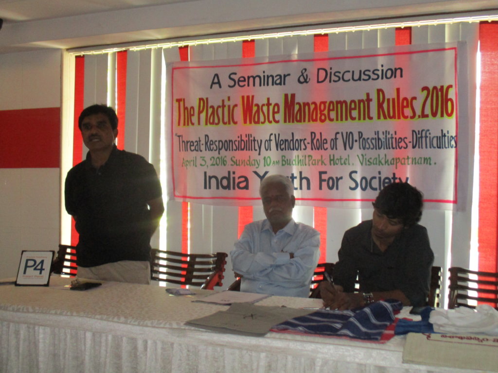 Plastic Pollution Free India - GlobalGiving