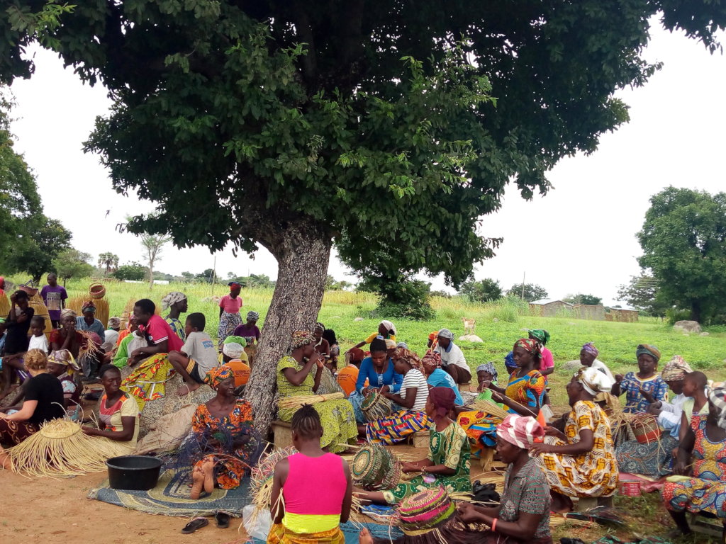 Completing the Craft Center for 500 Women in Ghana - GlobalGiving