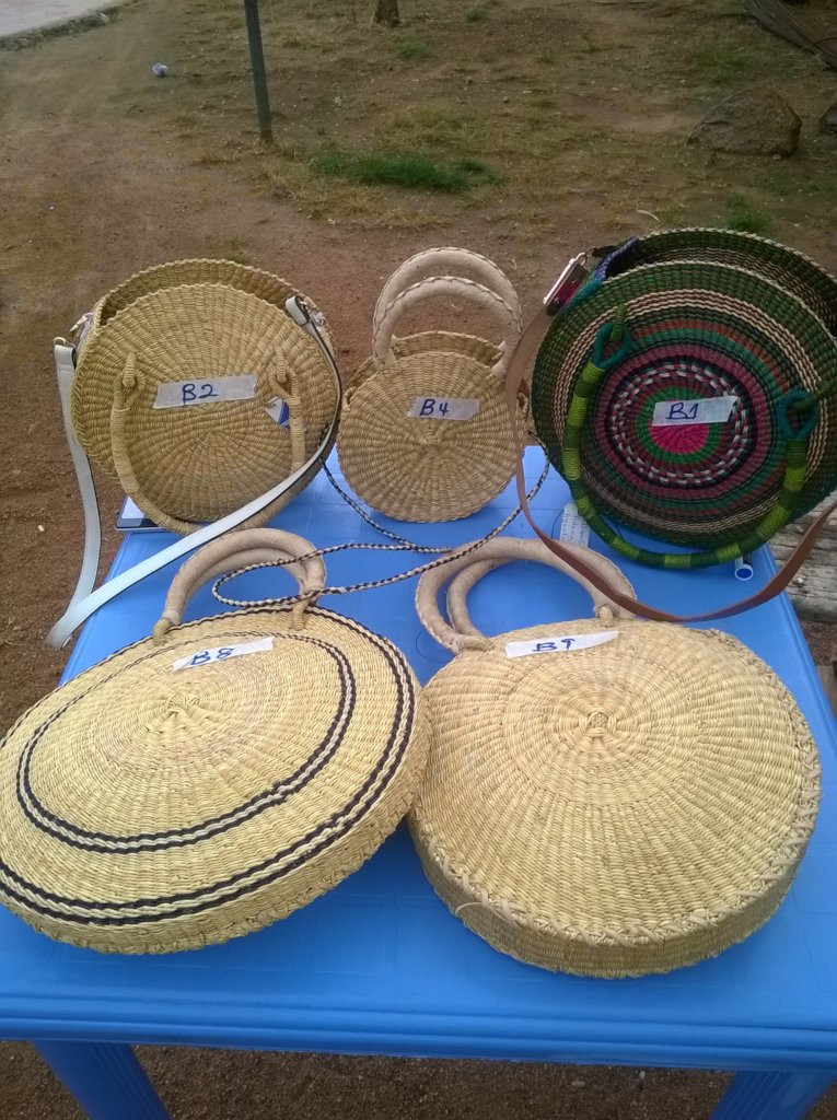 Completing the Craft Center for 500 Women in Ghana - GlobalGiving