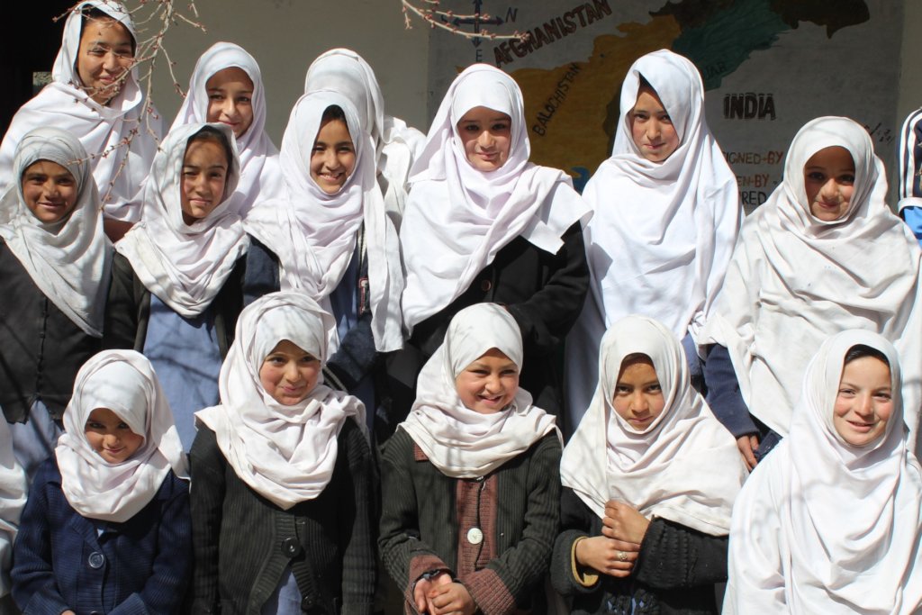 Send 20 Girls to College in Pakistan for 2 Years - GlobalGiving