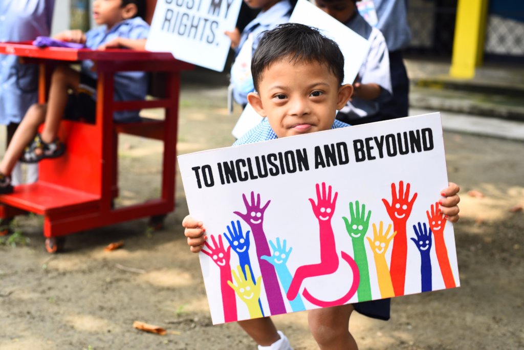 Help Educate 150 Disabled Children in India - GlobalGiving