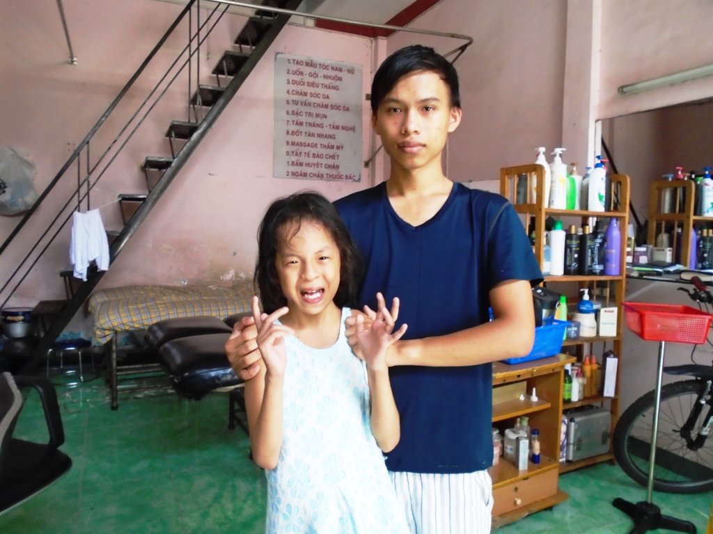 Development for At-Risk Youth - GlobalGiving