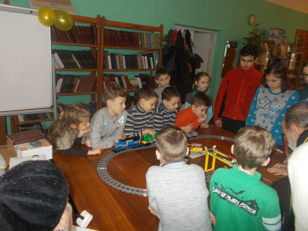 Support LEGO English CLUB for Children - GlobalGiving