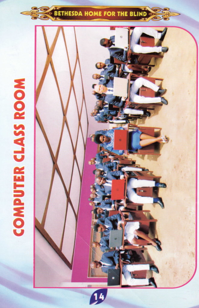 25 Laptops for Blind Students entering University. - GlobalGiving