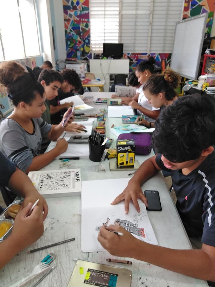 Reports on Build Puerto Rico Through The Creative Economy - GlobalGiving