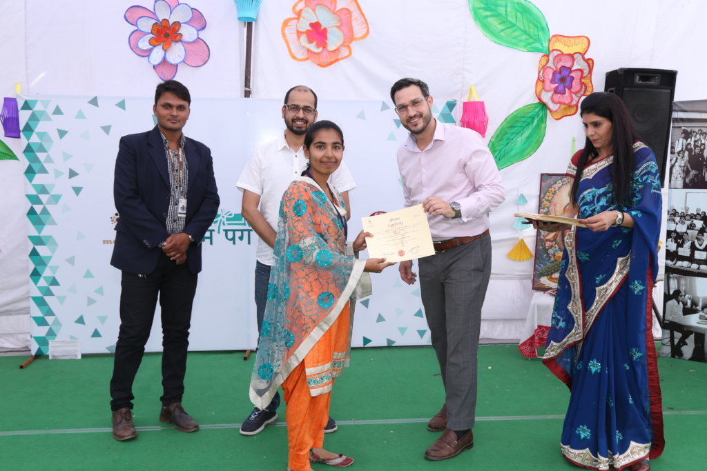 Support young women in India to join the workforce - GlobalGiving