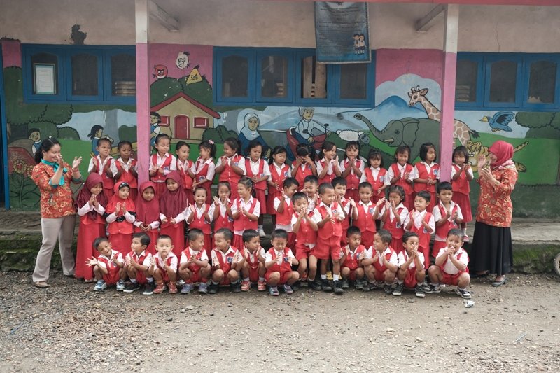 Build Child Friendly School in Indonesian Village - GlobalGiving