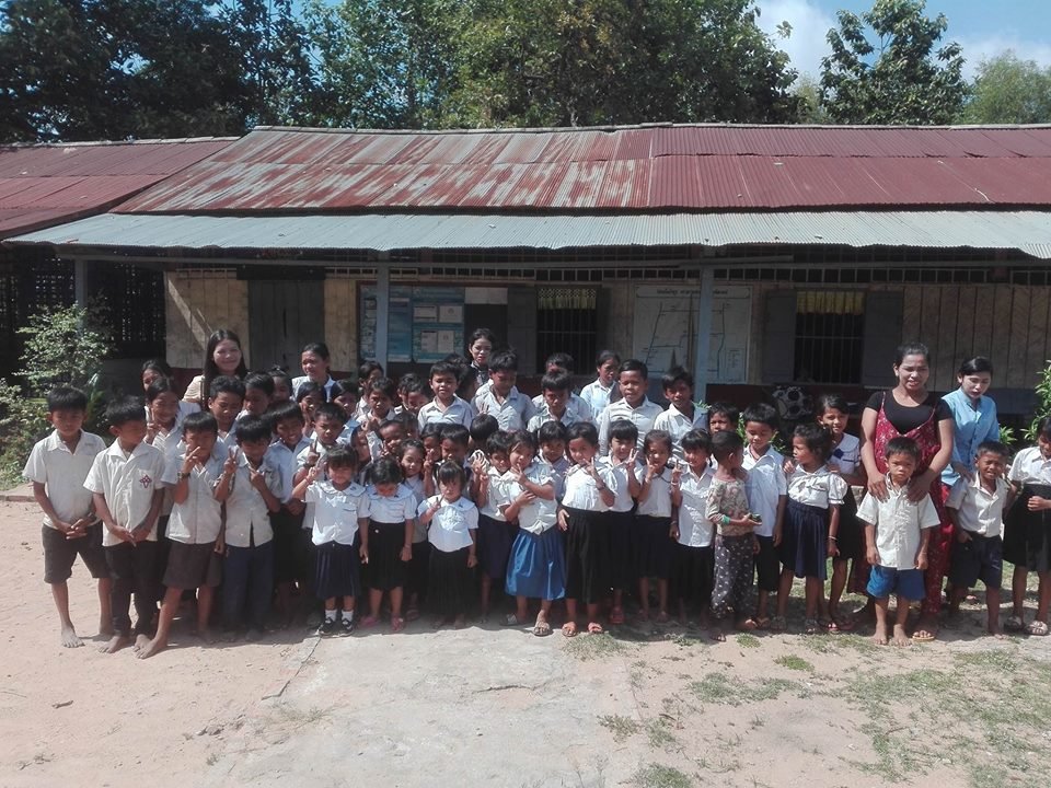 Donation of Educational Material for 131 Students - GlobalGiving