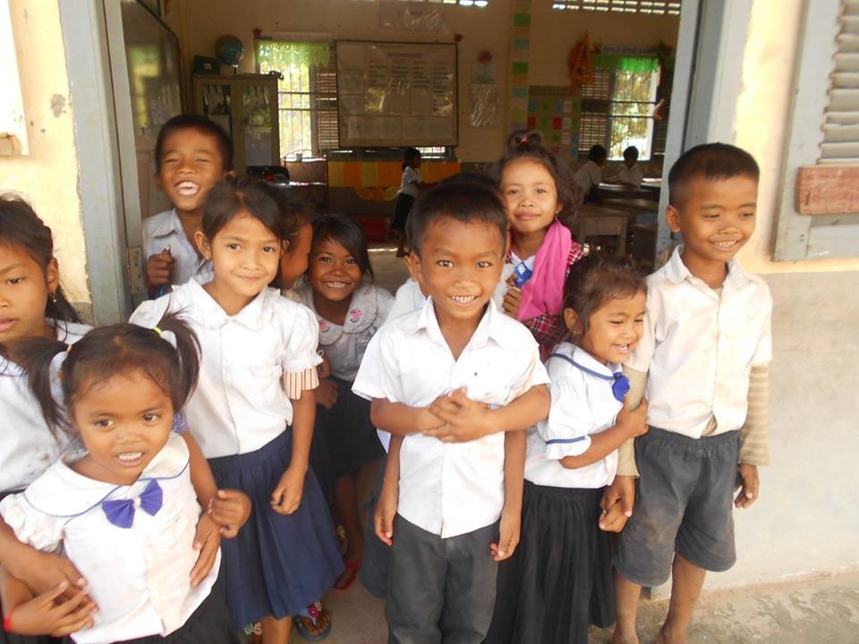 Donation of Educational Material for 131 Students - GlobalGiving