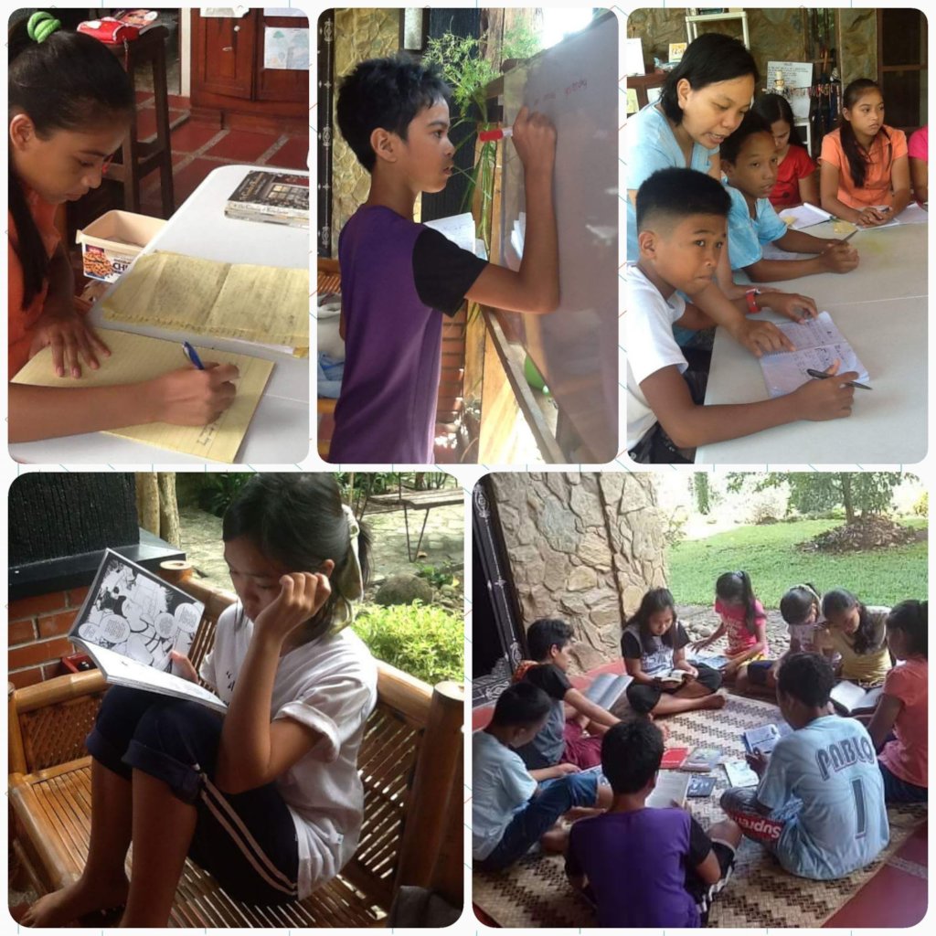 Reports on Send Vulnerable Filipino Children to School - GlobalGiving