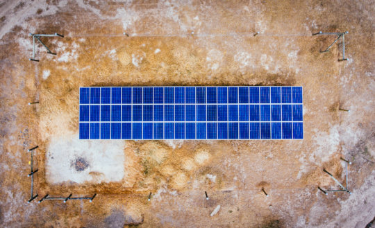 Saving Rhinos with Solar Energy - GlobalGiving