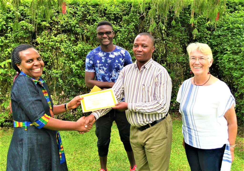 Reports on Safeguarding: Protect 1,000s of Children in Africa ...