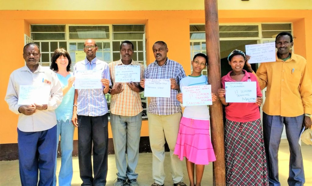 Safeguarding: Protect 1,000s of Children in Africa - GlobalGiving